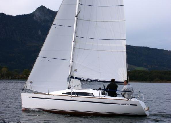 Technical data Sunbeam 24.2 New Boat