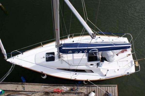 Technical data Sunbeam 24.2 New Boat