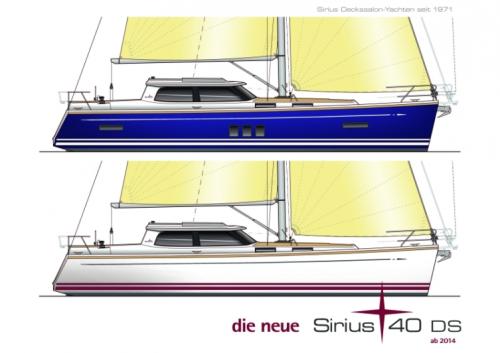 Sirius 40 Ds Boats for Sale