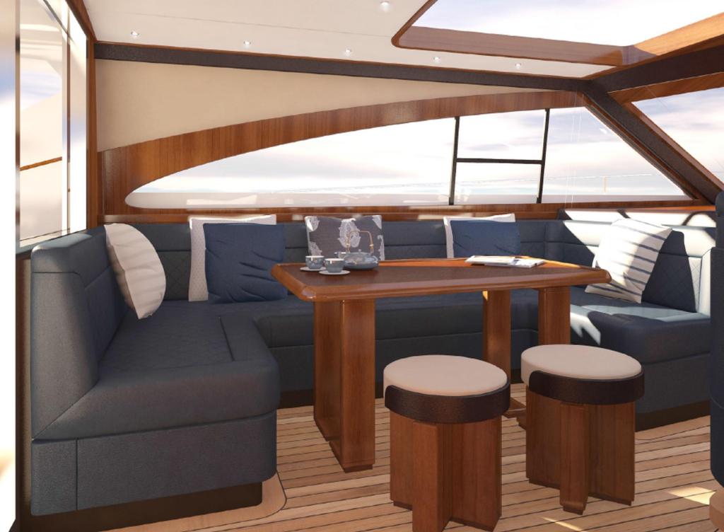 Technical data Mulder Favorite 1700 New Boat