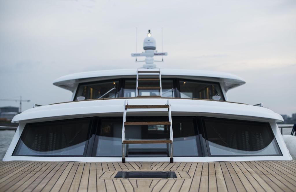 Technical data Mulder 75 Wheelhouse New Boat