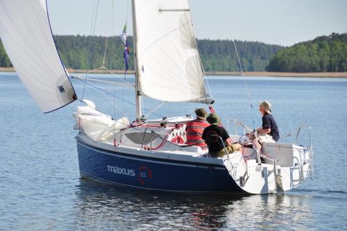 Maxus 22 Sailing Boats Search And Buy a Used Boat