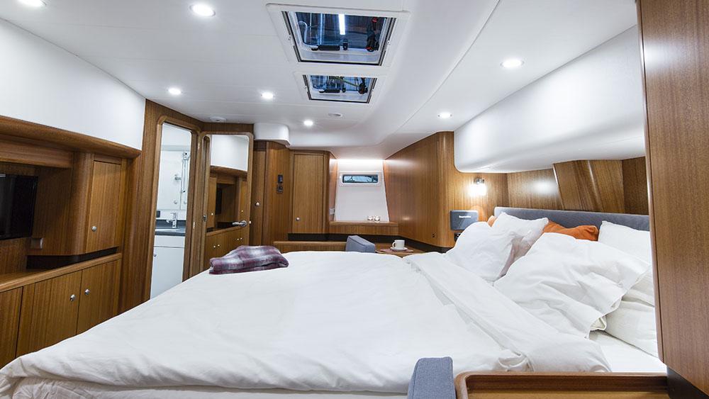 Tekniska data Najad 570 CC fabriksny båt