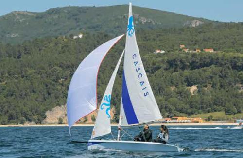 Laser Sailing boats
