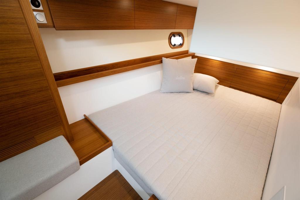 Technical data Delta 400 sw New Boat