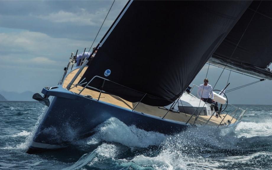 Technical data ICE 60 New Boat