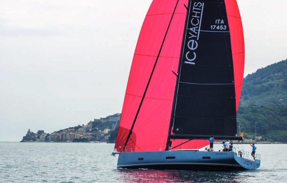 Technical data ICE 60 New Boat