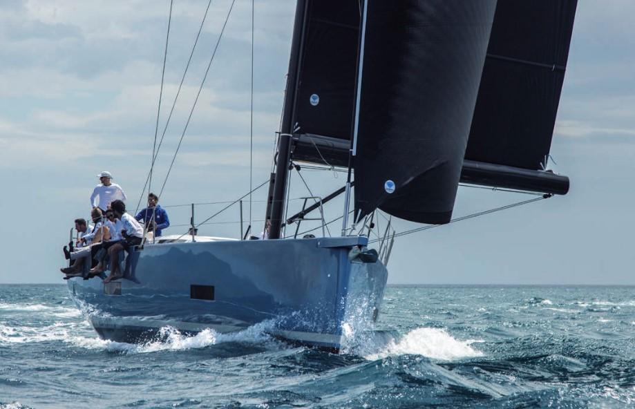 Technical data ICE 60 New Boat