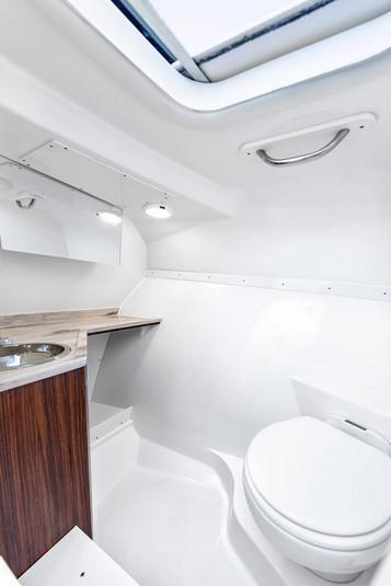 Technical data Pursuit Dual Console DC 306 New Boat