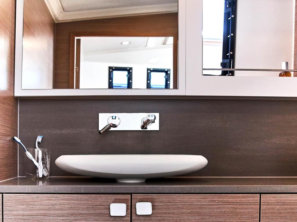 Technical data Fjord 38 xpress New Boat