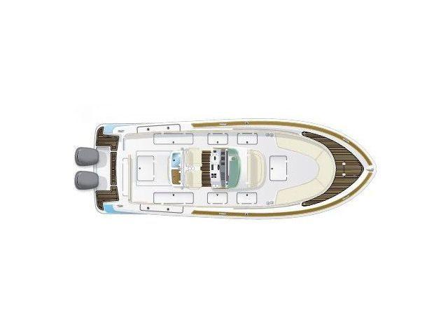 Technical data Chris Craft Catalina 29 New Boat