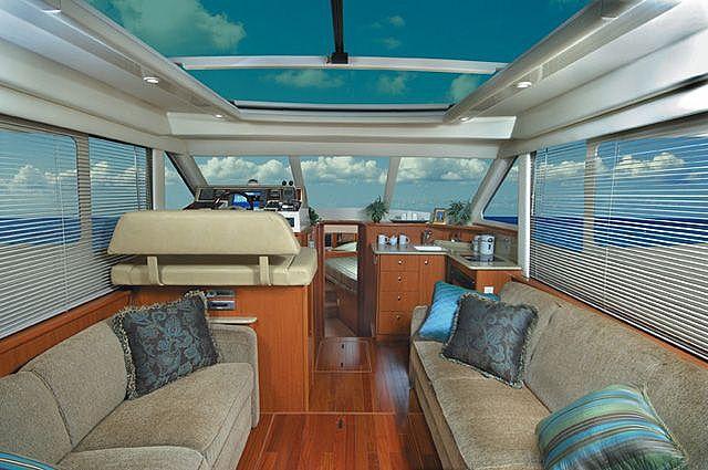 Technical data Silverton 33 Sport Coupe New Boat