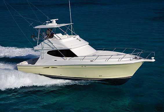 Technical data Silverton 45 T-Series New Boat