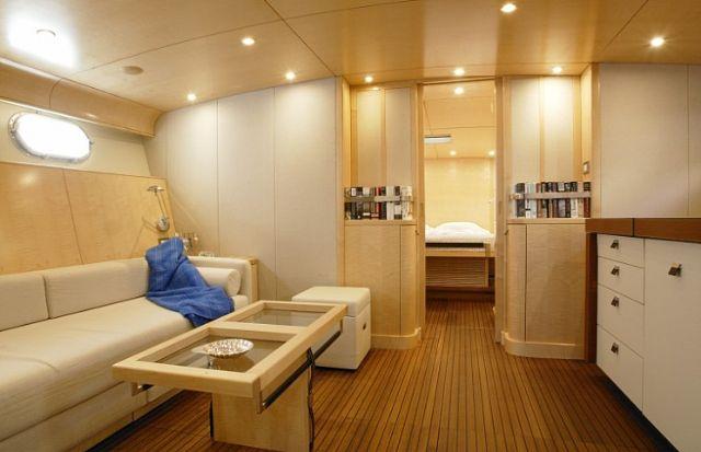 Technical data Magnum 60 Furia New Boat