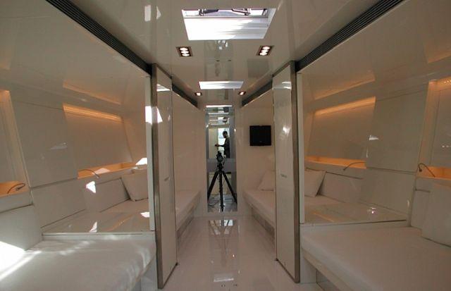 Technical data Magnum 60 Furia New Boat