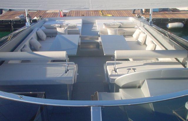 Technische Daten Magnum 60 Furia Neuboot