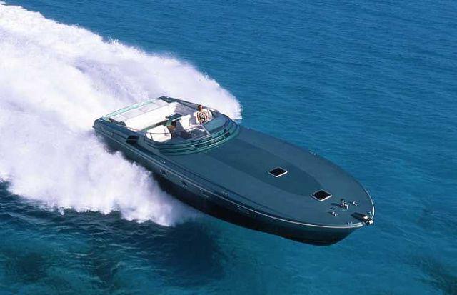 Technical data Magnum 60 Furia New Boat
