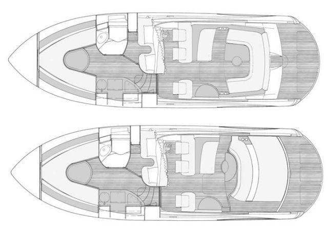Technical data Windy 35 Khamsin New Boat