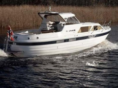 Nidelv Motorboote