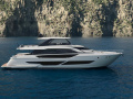 Technical data Ferretti 860 PROJECT New Boat