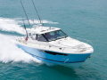 Technical data Pursuit OS 445 Offshore New Boat