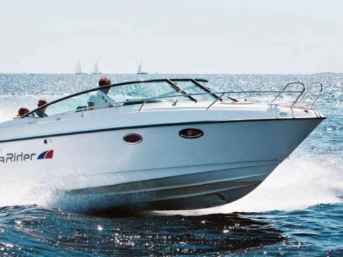 Nidelv Motorboote