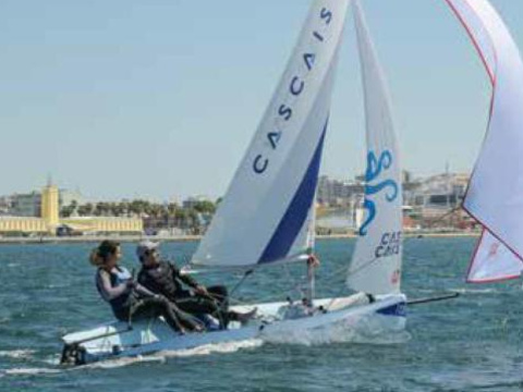 Laser Sailing boats