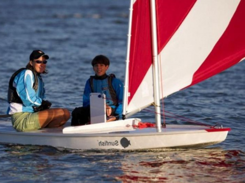 Sunfish Sailing Boats Search And Buy a Used Boat